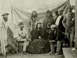 Declaration of the Lillooet Tribe, May 1911 | The West Wasn't Won